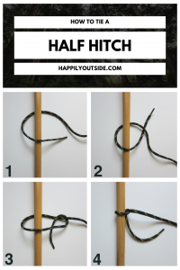 6 Essential Camping Knots to Learn (with Pictures)
