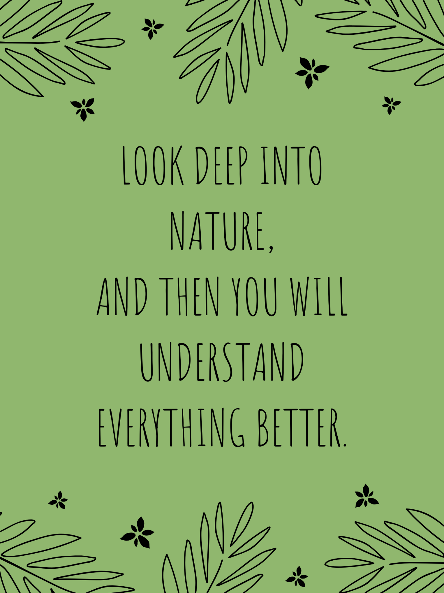 55 Beautiful Outdoor Quotes to Make You Want to Go Outside | Happily ...