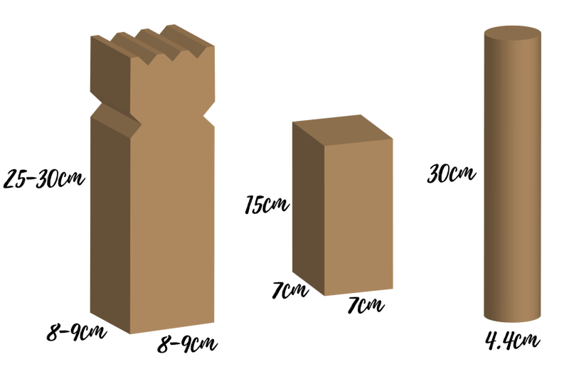 How to Play Kubb: Rules and FAQs | Happily Outside